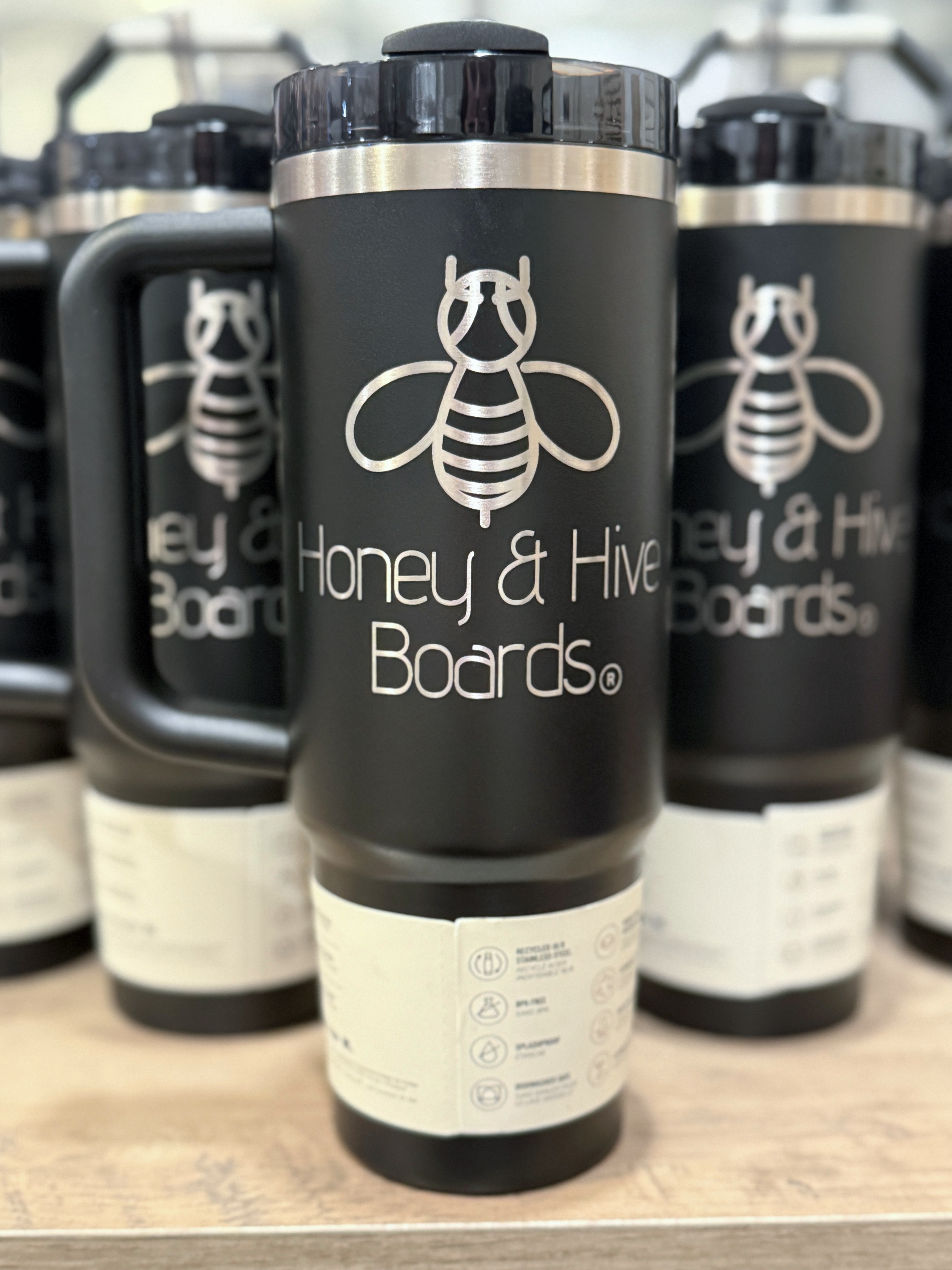 Drinkware – The Burn Shack